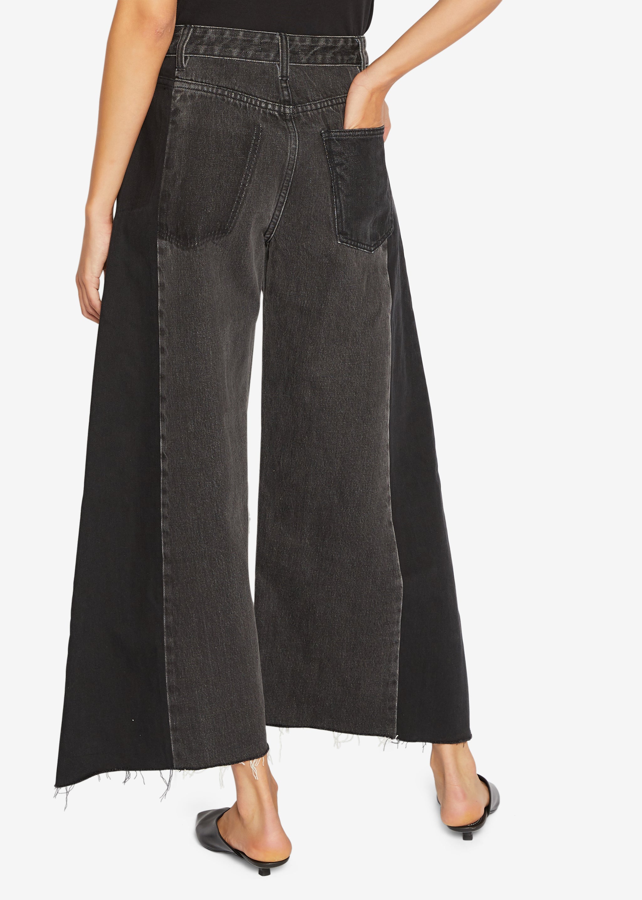 Jeans-Rework Jeans – Remain Studio